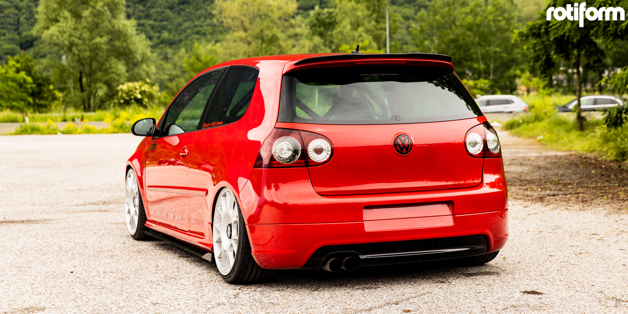 Volkswagen Golf TUF R Gallery MHT Wheels Inc 